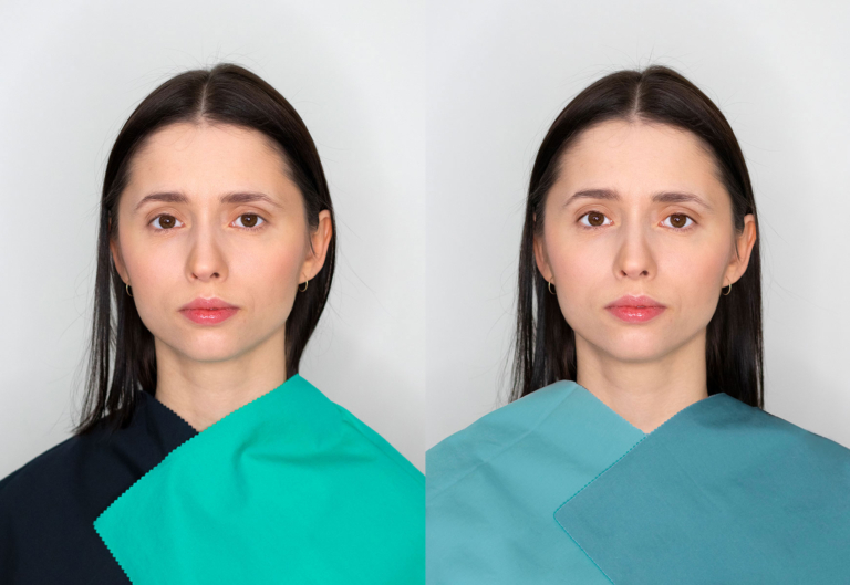 Analiza kolorystyczna – Czysta Zima (Clear/Bright Winter) | Makijaż i ...