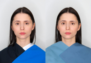 Analiza kolorystyczna – Czysta Zima (Clear/Bright Winter) | Makijaż i ...