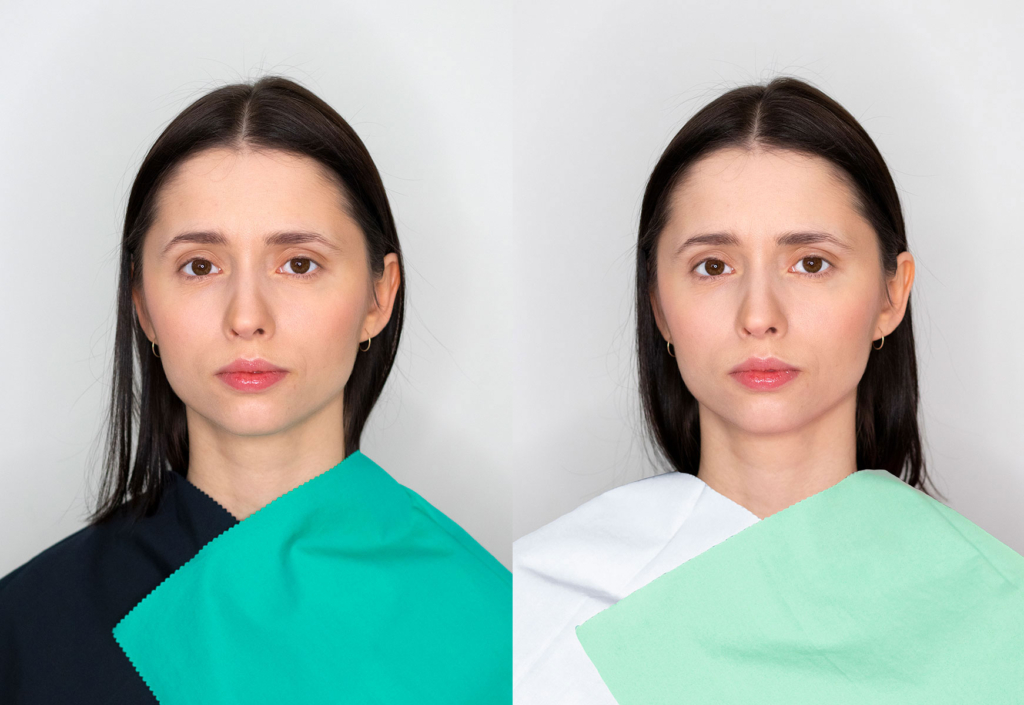 Analiza kolorystyczna – Czysta Zima (Clear/Bright Winter) | Makijaż i ...