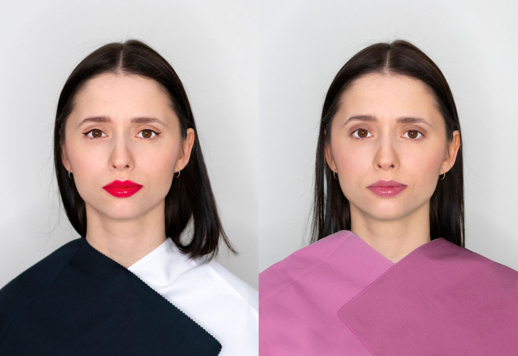 Analiza kolorystyczna – Czysta Zima (Clear/Bright Winter) | Makijaż i ...